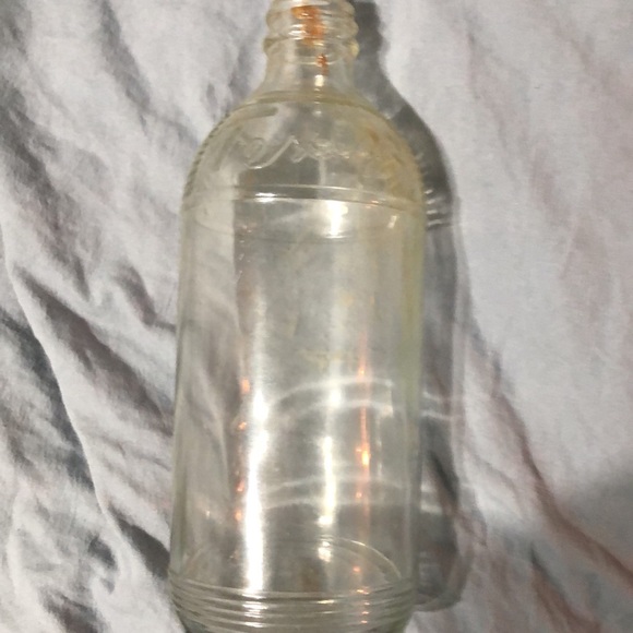 Texize | Accents | Early 90s Texize Glass Bottle Great Condition | Poshmark